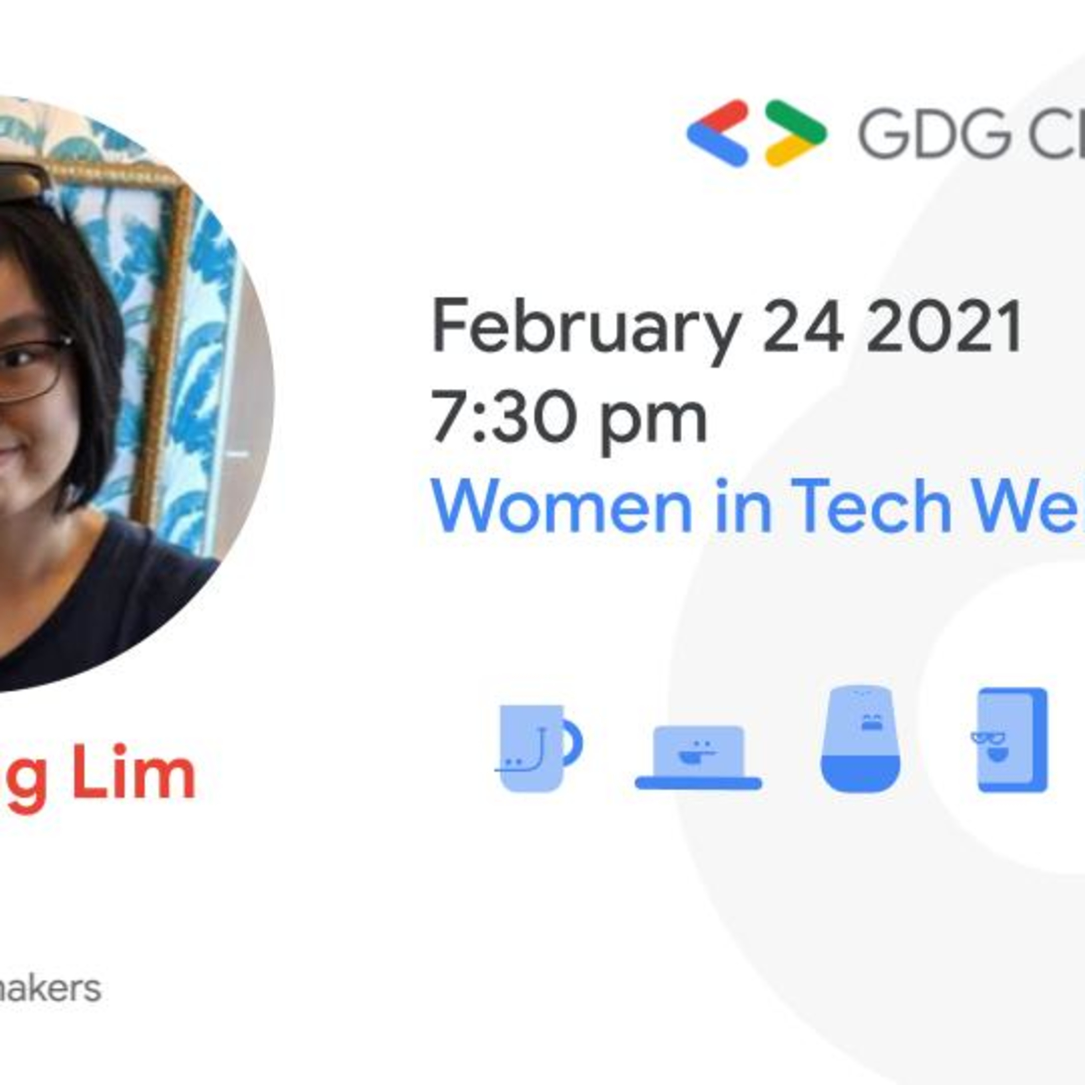 See Women in Tech Webinar #5: Tidying up Cloud Function Deployments with Cloud Build at Google ...